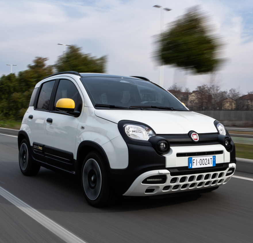 Promozione Panda Hybrid Milano Rezzonico Auto S.r.l Concessionaria ...