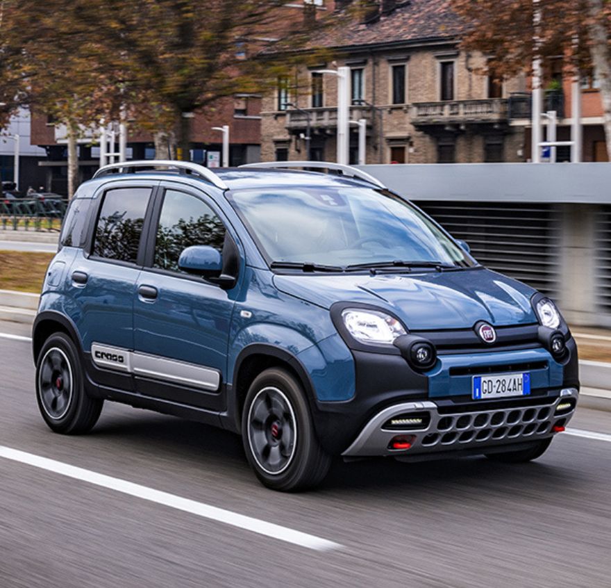 Promozioni Vendita Fiat Milano Rezzonico Auto S.r.l Concessionaria ...