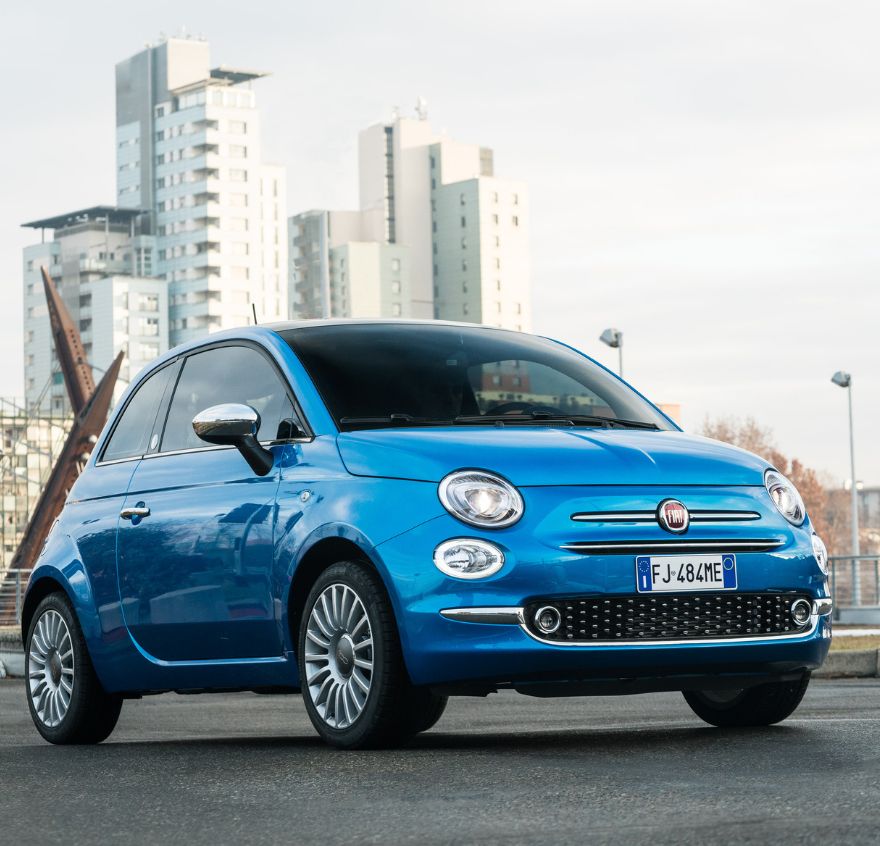 Promozioni Vendita Fiat Milano Rezzonico Auto S.r.l Concessionaria ...